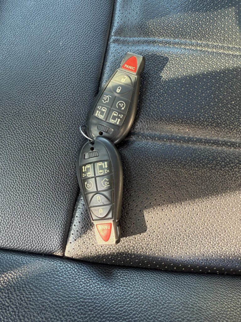 Key fobs - P&A Mobility Bradenton